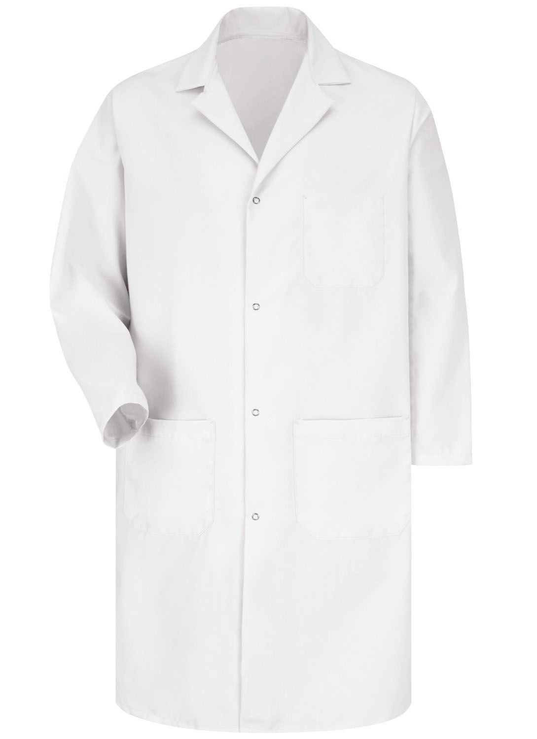 Red Lab Coats For Women